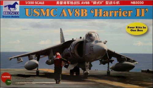 Bronco NB5030 USMC AV-8B 'Harrier II'