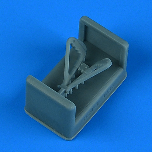 Quickboost 32336 Ejection Handles For KM-1/KM-1M Ejection Seat