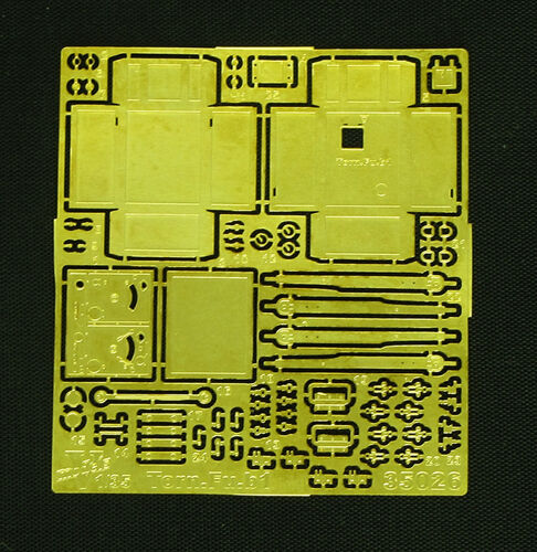 VModels 35026 German Infantry Radio Torn.Fu.B-1