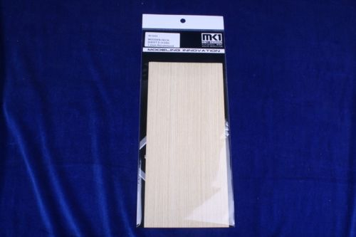 MK1 Design D00004 Wooden Deck Sheet D - 1.2 mm