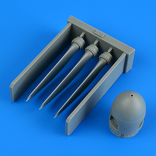 Quickboost 32311 Fw 190D-11 Propeller (Hasegawa)