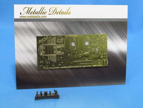 Metallic Details MDR14422 Douglas C-133 A/B Cargomaster (designed to be used with Roden kits)