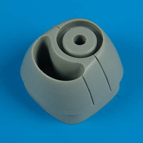 Quickboost 48333 Fairchild Au-23A Correct Cowling Roden