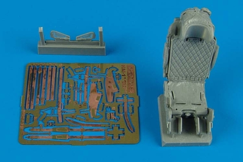 Aires 2135 KM-1 ejection seat
