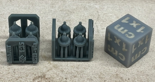 EMP3D 35040629 Anteny brytyjskie 2WŚ - WS19 - wersja 4a - 4 sztuki