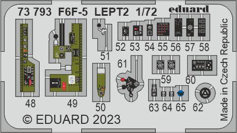Eduard 73793 F6F-5 Eduard