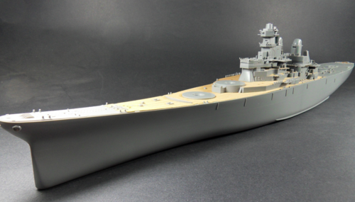 Artwox AM10006A USS MISSOURI BB-63 Circa 1991