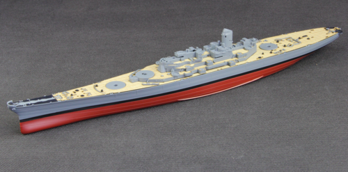 Artwox AM20032A U.S.S. Missouri BB-63