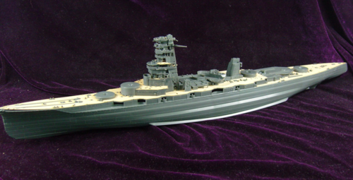Artwox AW10046 IJN Kirishima 1942