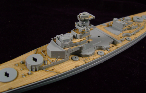 Artwox AW20046 DKM Bismarck 26-27 May 1941
