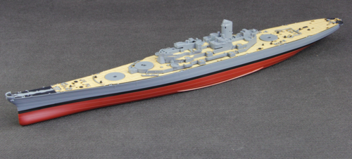Artwox AW20174 U.S.S. Missouri (BB-63)