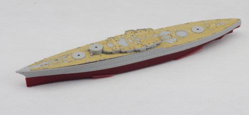 Artwox BW20004 USS Tennessee BB-43 1941