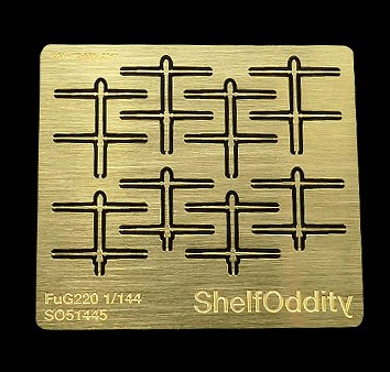 Shelf Oddity 5144005 FuG220 antennaes