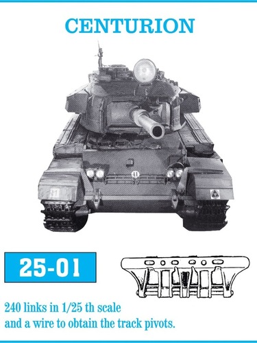 FriulModel 2501 Centurion