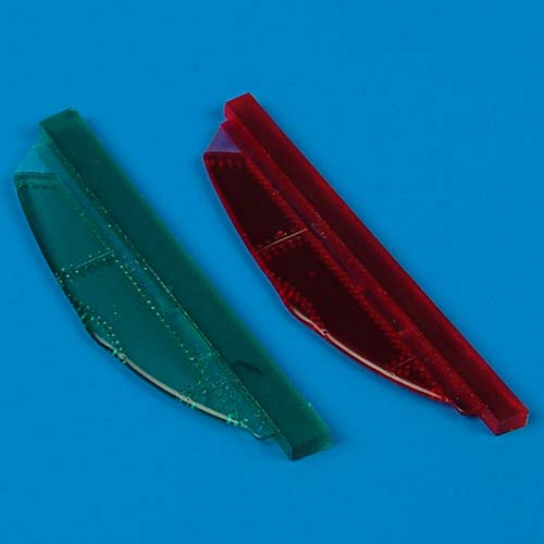 Quickboost 48279 F-105D Thunderchief Position Lights Hobby Boss