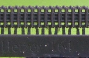 OKB Grigorov S72164 Tracks for Hetzer, early