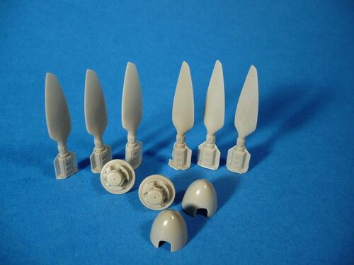 SBS Model 48002 He-111 VS-11Propeller set