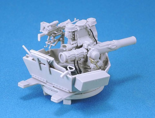 Legend LF3D009 MRAP TOW Turret Set