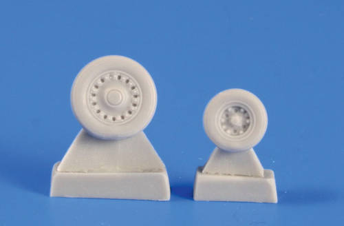 CMK Q48221 SAAB 37 Viggen Wheels