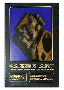 PanzerArt RE35-268 Stowage set for British M3 Lee/Grant tank