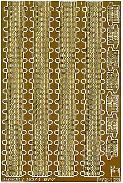 Part P72-123 BT-7 tracks (1937) UM