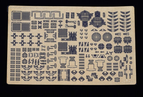 Five Star Model 700029 US Navy WWII Radar Set