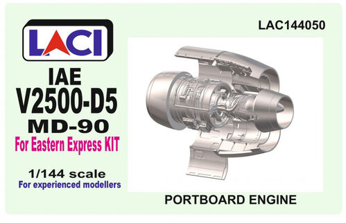 LACI 144050 Engine IAE V2500 D5 for MD-90 Eastern Express kit
