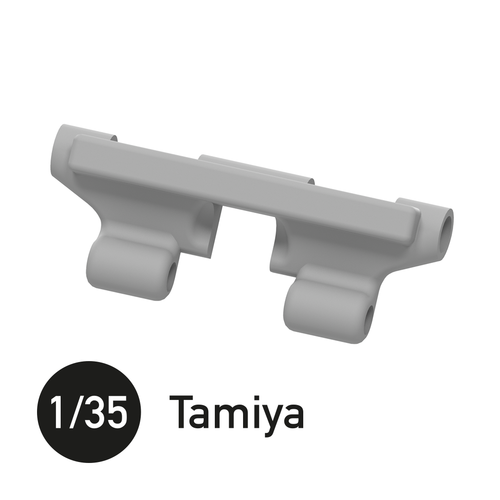 GasHans T35002 French Armored Carrier UE Tracks (for Tamiya 35284)