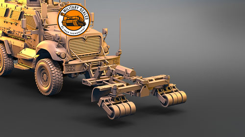 IDAP Technology PMI232.2A Upgrade for MRAP