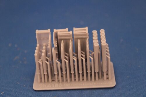 Peddinghaus-Decals 4156 7,5cm Ammo And Boxes For Pak 40