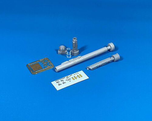 Isra Decal Studio C32049 AN/AVQ-23 Pave Spike