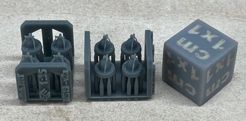 EMP3D 35040625 Anteny brytyjskie 2WŚ - WS19 - wersja 2a - 4 sztuki