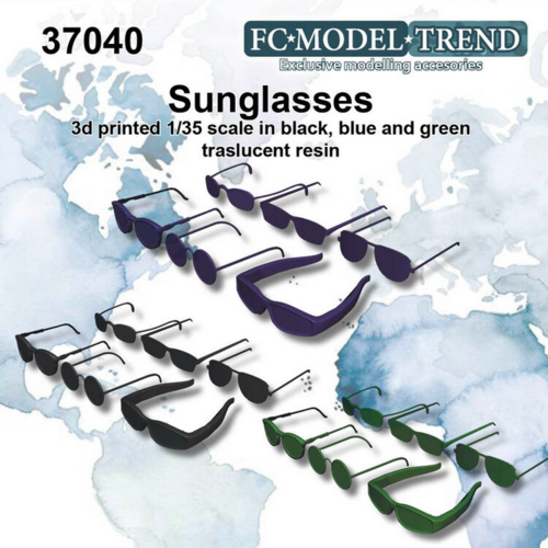 FC ModelTrend 37040 Sunglasses