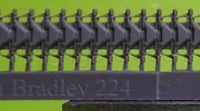 OKB Grigorov S72224 Tracks for M2/3, AAV7, M270, early