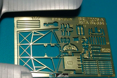 Brengun L72009 AVIA B-534 II serie