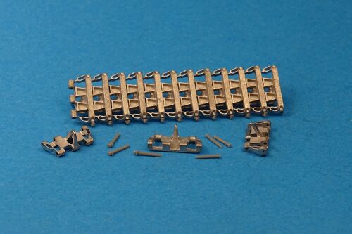 MASTERCLUB MTL-35071 Tracks for Pz.Kpfw.II D Late