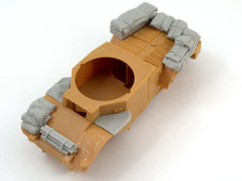 PanzerArt RE35-521 Stowage set for Panhard 178 (Wehrmacht vehicles)