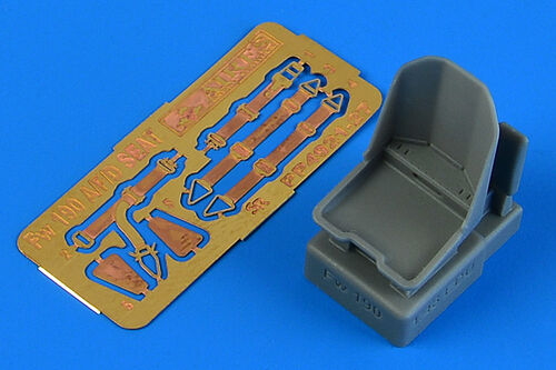 Aires 4921 Fw 190A/F/D Seat (Eduard)