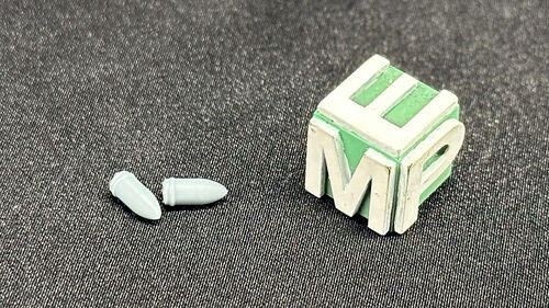 EMP3D 35041157 Amunicja QF25 - Miks - 10-12 sztuk
