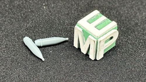 EMP3D 35041160 Amunicja QF25 - pocisk dymny - 12 sztuk