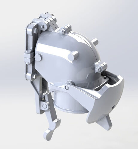 EMP3D 25010631 Gniazdo sterowania wielokrotnego - stary typ (2 sztuki)
