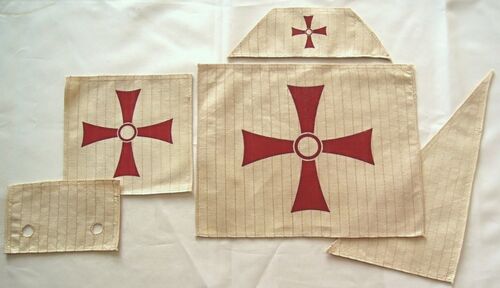 HiSModel S067p Santa Marie - set of sails with printing