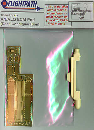 Flightpath UK GS3235 AN/ALQ ECM Pod (Deep Config)