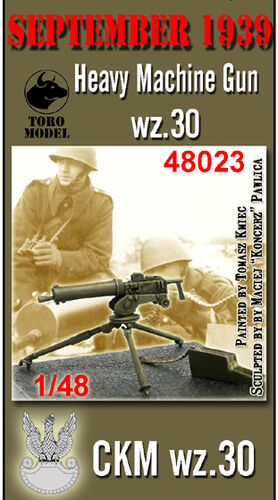 Toro Model 48023 CKM wz.30 - Wrzesień 1939
