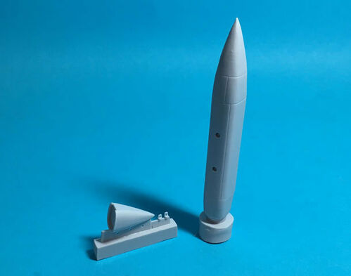 Isra Decal Studio C72007 QRC-490 Massive Chaff Dispenser