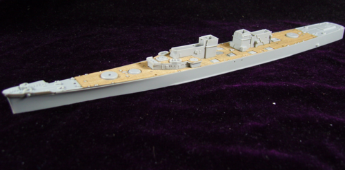 Artwox AW20073 USS Baltimore CA-68 1944