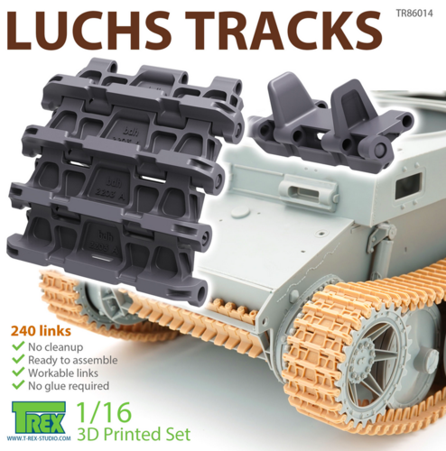 T-Rex Studio 86014 Luchs Tracks