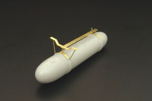 Brengun L32019 50gal Drop Tank british