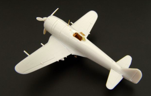 Brengun L144074 Ki-44 Shoki Tojo