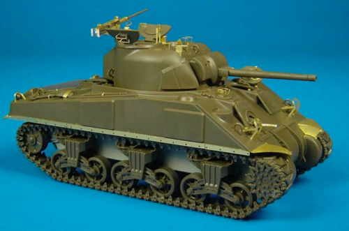 Hauler X48001 Sherman M4